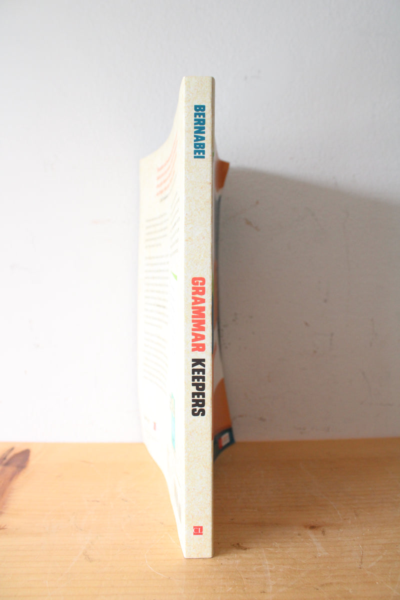 Grammar Keepers: Lessons That Tackle Students' Most Persistent Problem ...