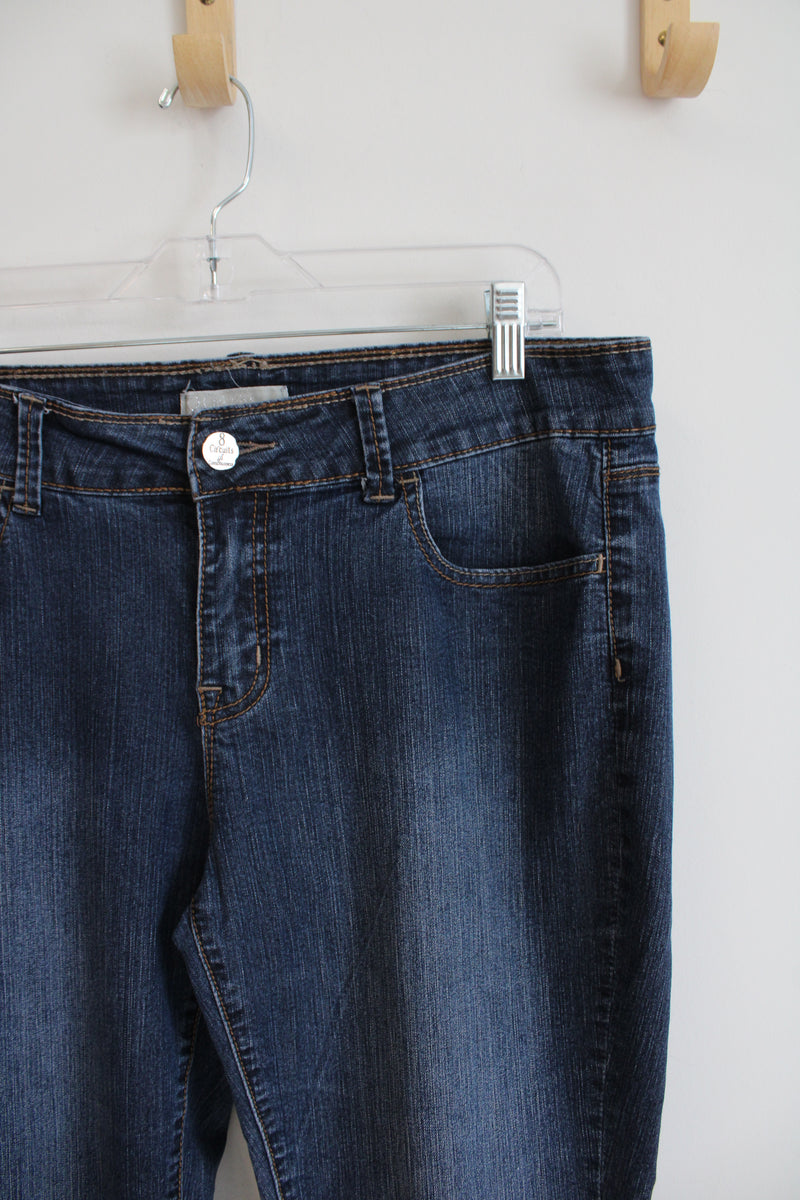 8 Circuits Of Consciousness Jeans | 12 – Jubilee Thrift