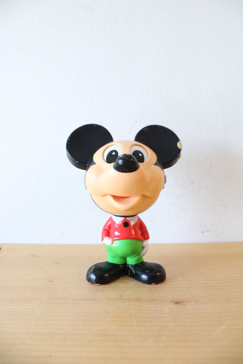 Vintage 1976 Talking Mickey Mouse – Jubilee Thrift