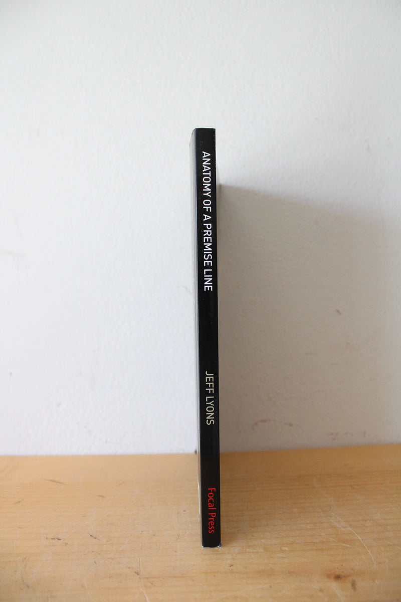 Anatomy Of A Premise Line: How To Master Premise & Story Development F ...