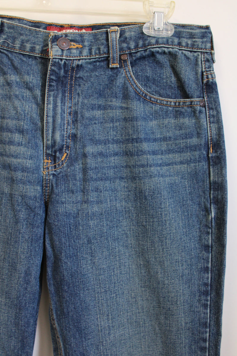 Arizona Jeans Original Denim Jeans | 18 Husky – Jubilee Thrift