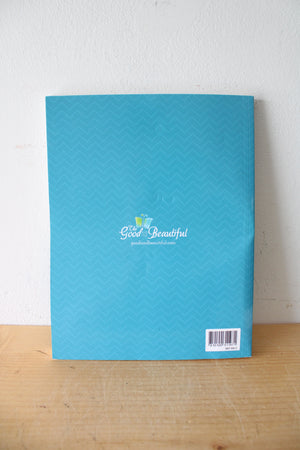 Good And Beautiful Math 6 Answer Key & Course Books 1 & 2 – Jubilee Thrift