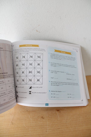 Good And Beautiful Math 6 Answer Key & Course Books 1 & 2 – Jubilee Thrift