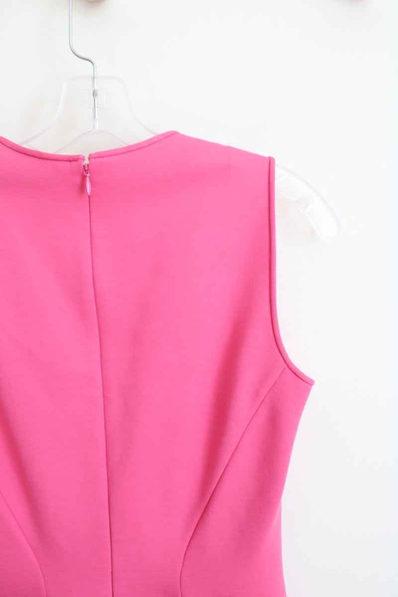 NEW Preswick & Moore White Tank | M – Jubilee Thrift