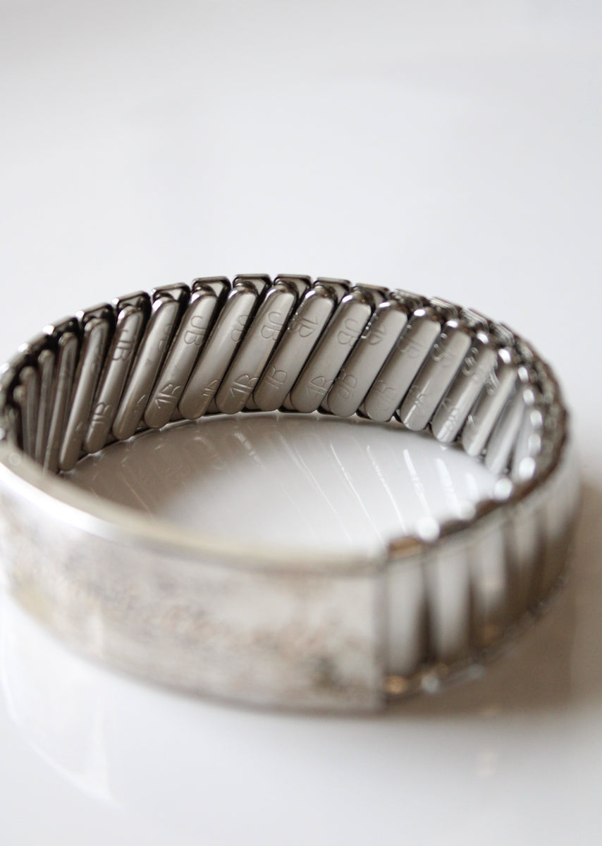 JB Photo-Vue Ident-I-Bands Personalized John. F. Arnold Name Sterling ...